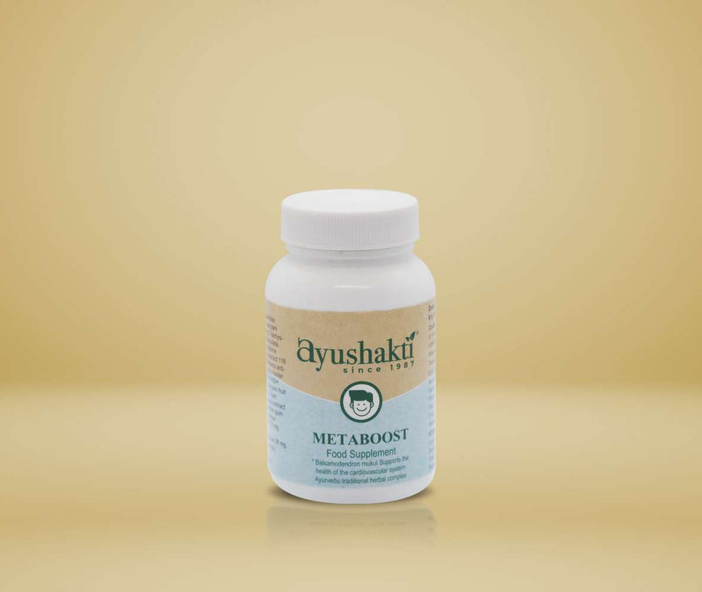 METABOOST (120 TABLETS) – Divine Ayurveda