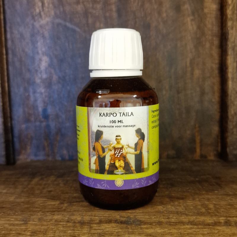 Karpo Taila – Divine Ayurveda