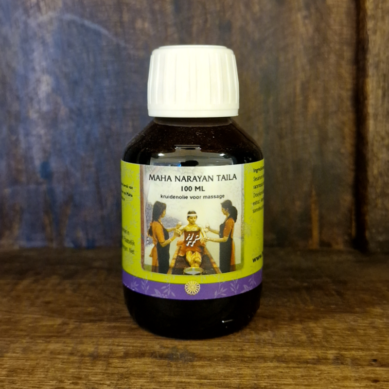 Maha Narayan Taila – Divine Ayurveda